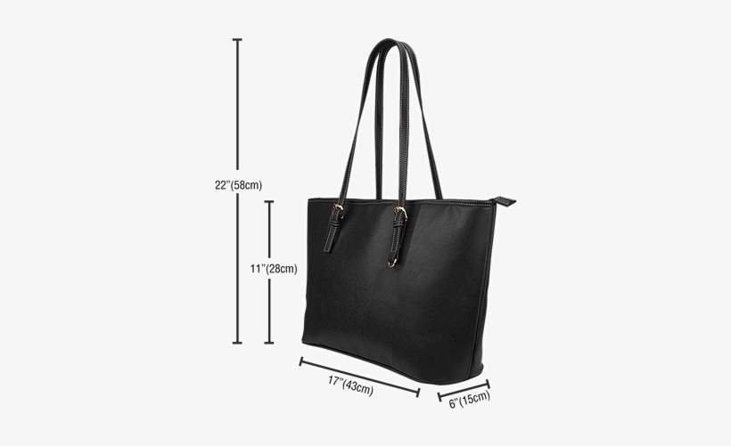 Small Leather Tote Bag - 620x488 PNG Download - PNGkit