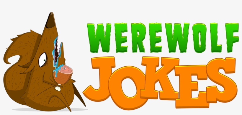 Download Transparent Werewolf Jokes - Joke - PNGkit