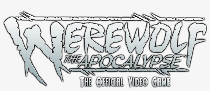 Werewolf The Apocalypse Logo - 961x375 PNG Download - PNGkit