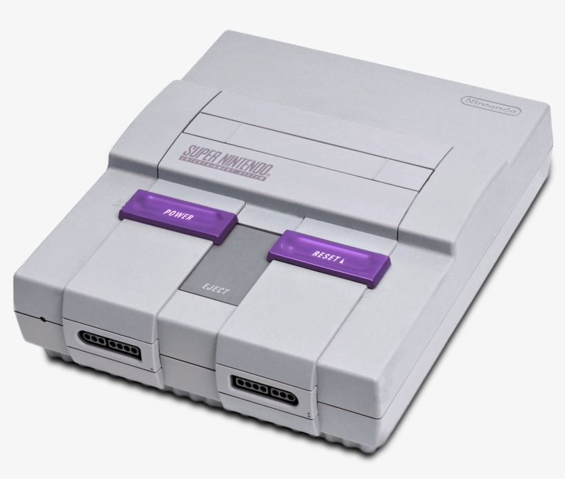 Snes Us - Snes Console - 1600x1200 PNG Download - PNGkit