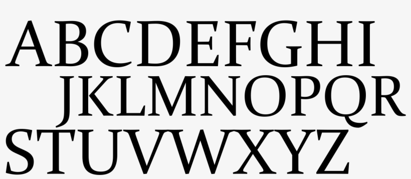 Open - Game Of Thrones Letters Font - 2000x806 PNG Download - PNGkit
