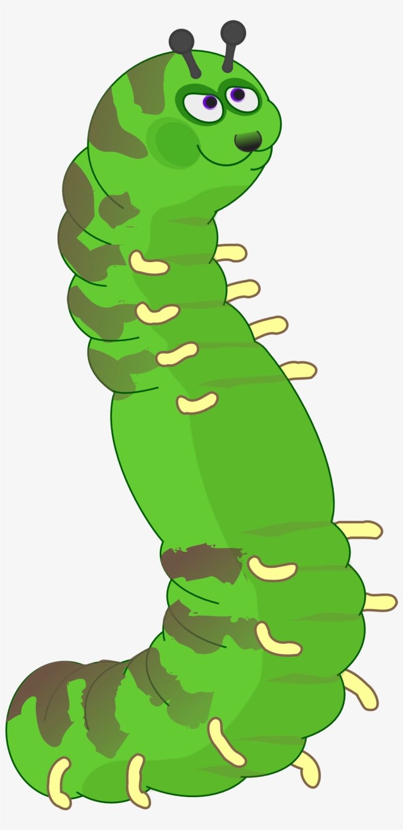 Caterpillars Transparent Png Images - Open Ldap Logo - 1979x2799 PNG ...