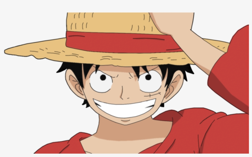 Straw Hat Luffy Is Back - Straw Hat Luffy Png - 1190x672 PNG Download ...