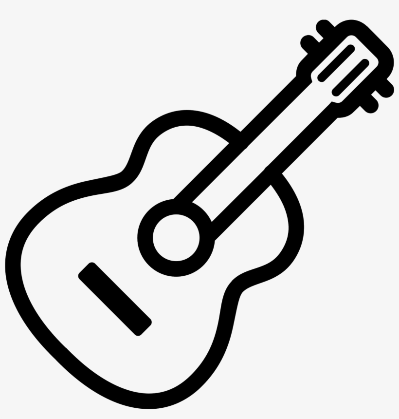 Guitarra Png - Guitar Icon Png - 1600x1600 PNG Download - PNGkit
