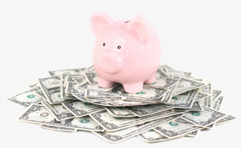 Piggy Bank Money Png