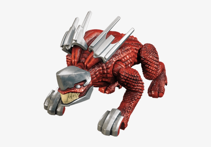 Cabal Red Legion Warbeast - Mega Construx Destiny - 492x500 PNG ...