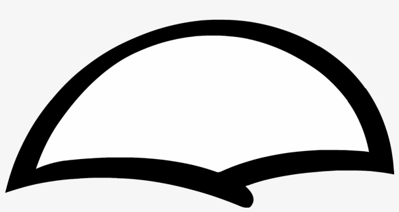 Mouth Frown Big - Frown - 1000x484 PNG Download - PNGkit