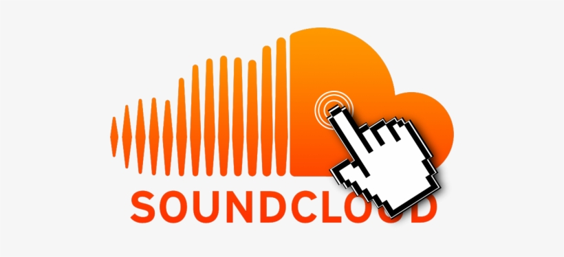 Download Transparent Frown - Logo Soundcloud - PNGkit