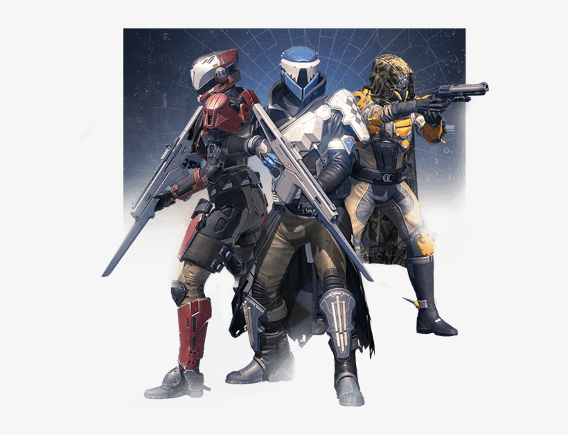 Destiny Transparent Ps4 - Destiny Hot Game Art 32x24 Poster Decor ...