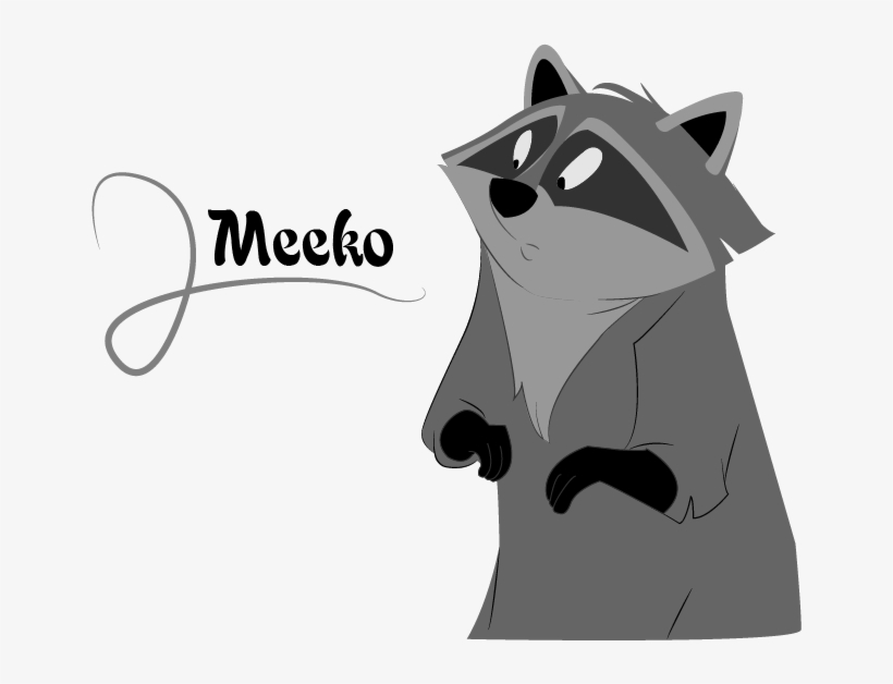 Meeko Sketches