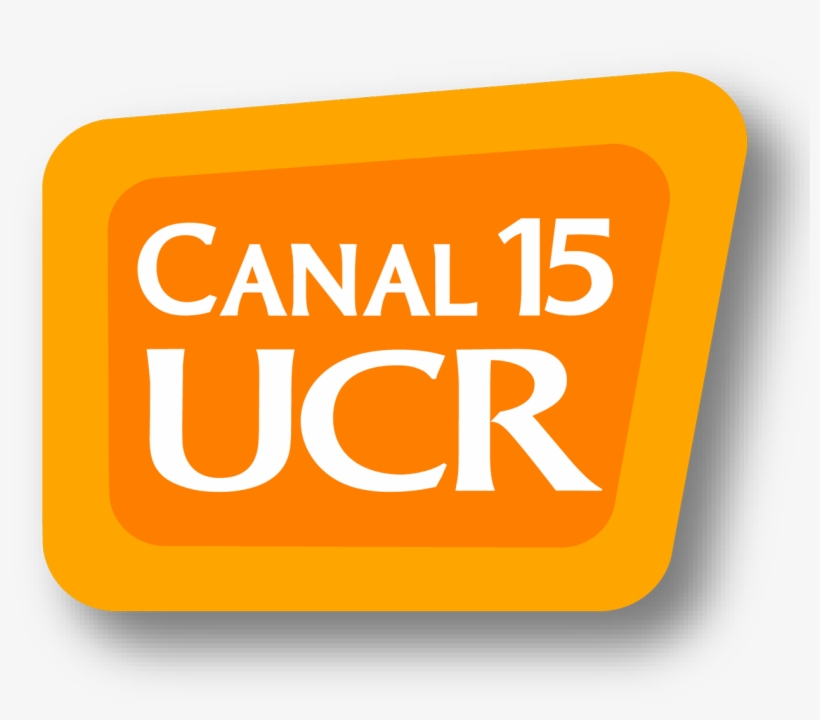 Logo Con Sombra - Logo De Canal Ucr - 1276x1050 PNG Download - PNGkit