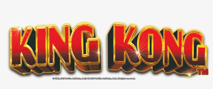 Download Transparent King Kong - King Kong Text Png - PNGkit