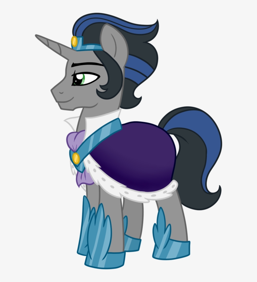 Good King Sombra - Mlp King Sombra - 600x820 PNG Download - PNGkit