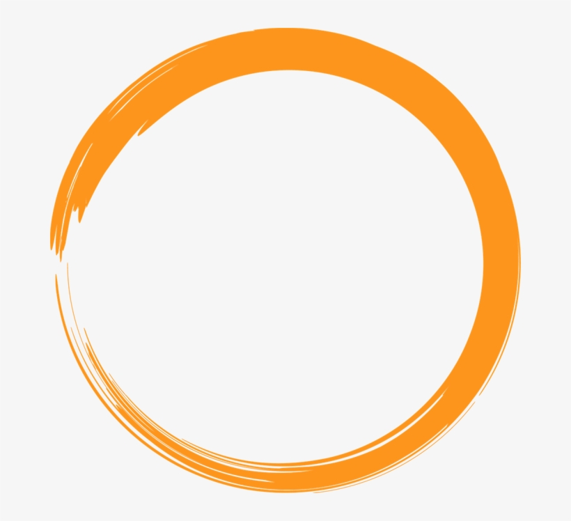 Circles Png Svg Royalty Free Download - Paint Brush Circle Png ...