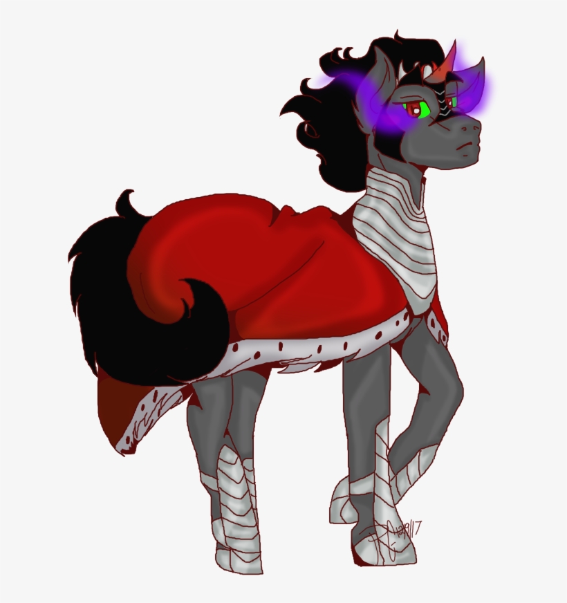 Author Comments - King Sombra - 837x804 PNG Download - PNGkit