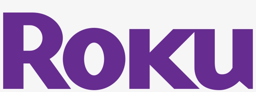 Streaming Movies - Roku Logo - 5000x1552 PNG Download - PNGkit