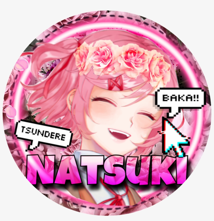 Ddlc Dokidoki Natsuki Monika Sayori Yuri - Quotes - 1040x1024 PNG ...