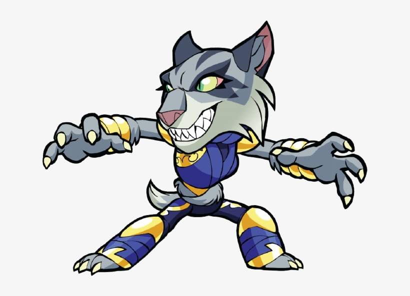 Asuri - Brawlhalla Asuri Png - 652x513 PNG Download - PNGkit
