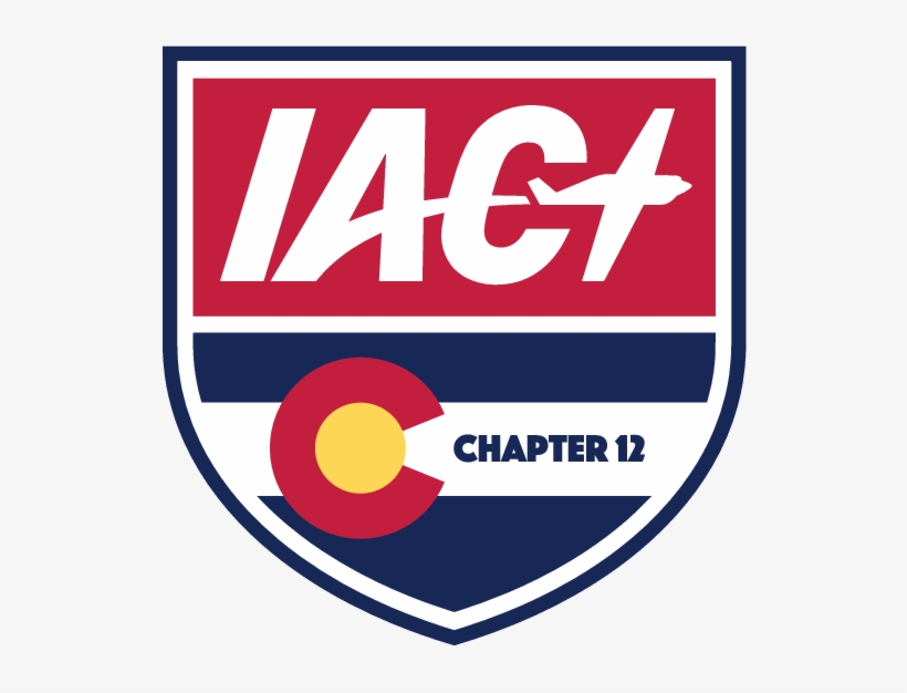 Iac Chapter - Colorado - 530x546 PNG Download - PNGkit