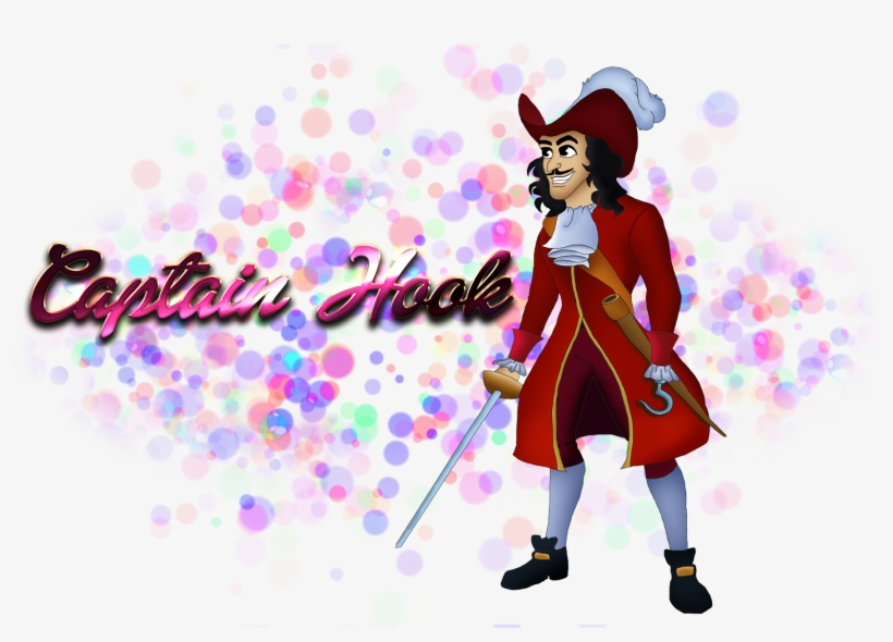 Captain Hook Png Background - Olivia Name Tag - 1920x1200 PNG Download ...