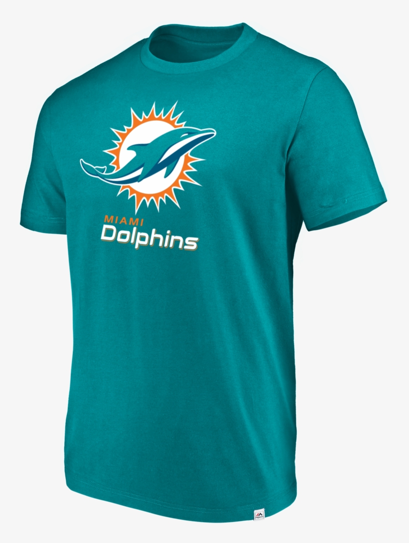 Download Transparent Miami Dolphins Shirt - PNGkit