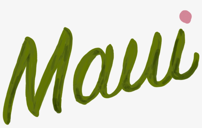 Maui - 1280x722 PNG Download - PNGkit