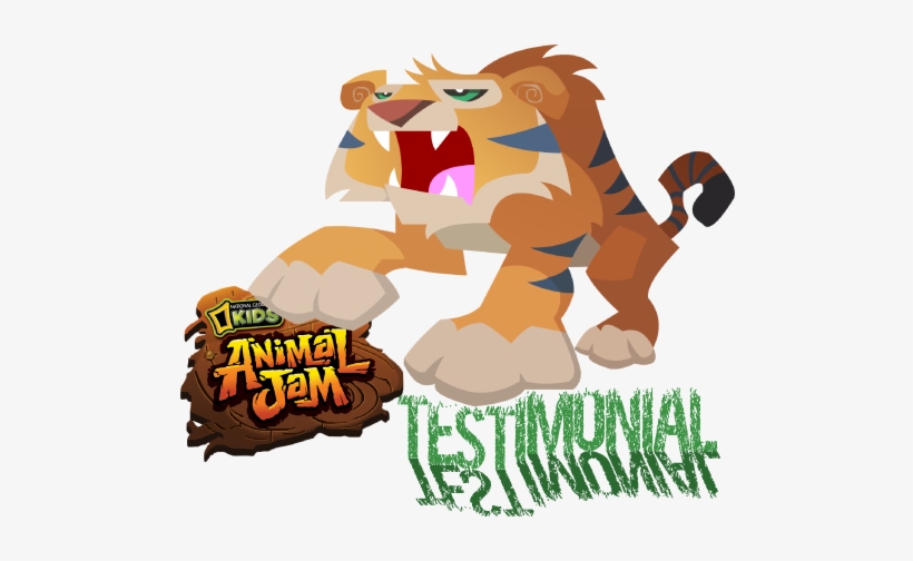 Download Transparent Animal Jam Cleanspeak Features - Cartoon - PNGkit