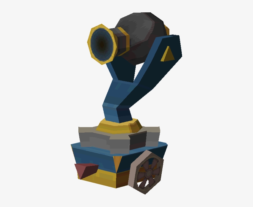 Download Transparent Practical Cannon - The Legend Of Zelda - PNGkit