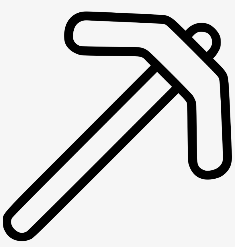 Minecraft Pickaxe - - Png Files Minecraft Icons - 981x982 PNG Download ...