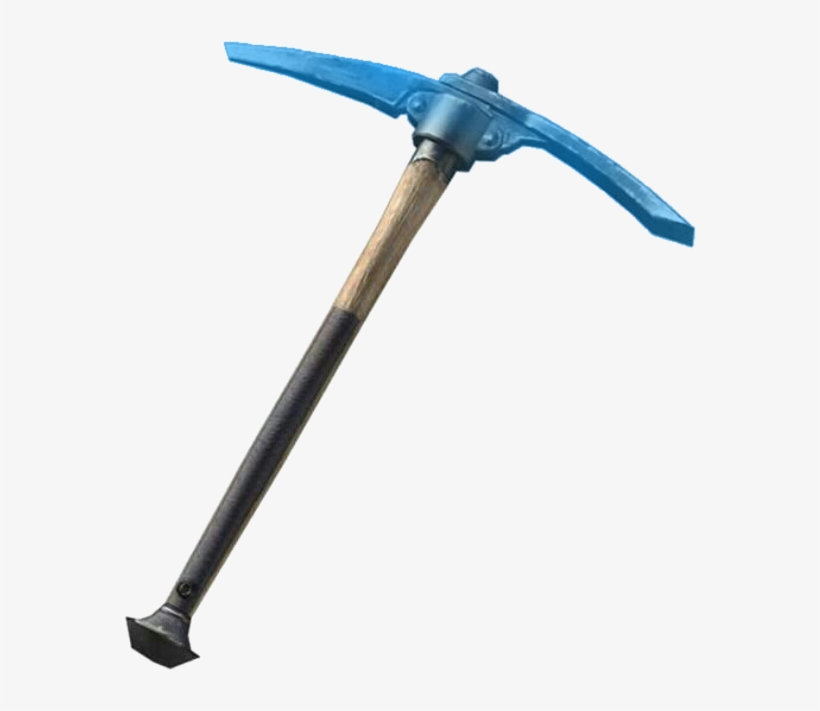 Real Life Diamond Pickaxe