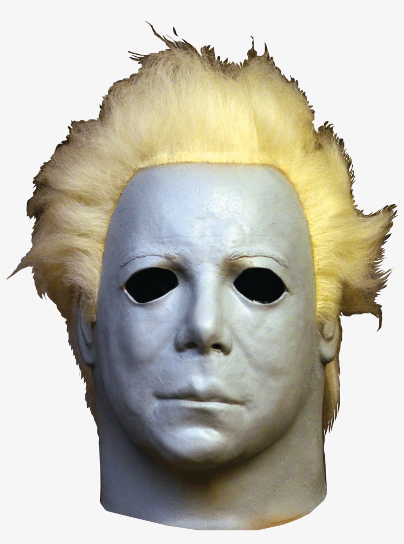 Halloween Ii Ben Tramer Myers Mask - Trick Or Treat Studios Halloween ...