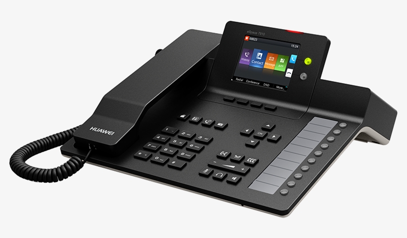 Huawei Espace 7910 30 - Huawei 7910 Ip Phone - 800x600 PNG Download ...