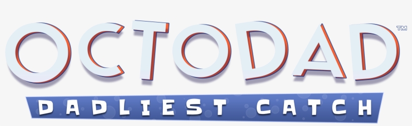 Logo - Octodad Dadliest Catch Logo - 3283x864 PNG Download - PNGkit
