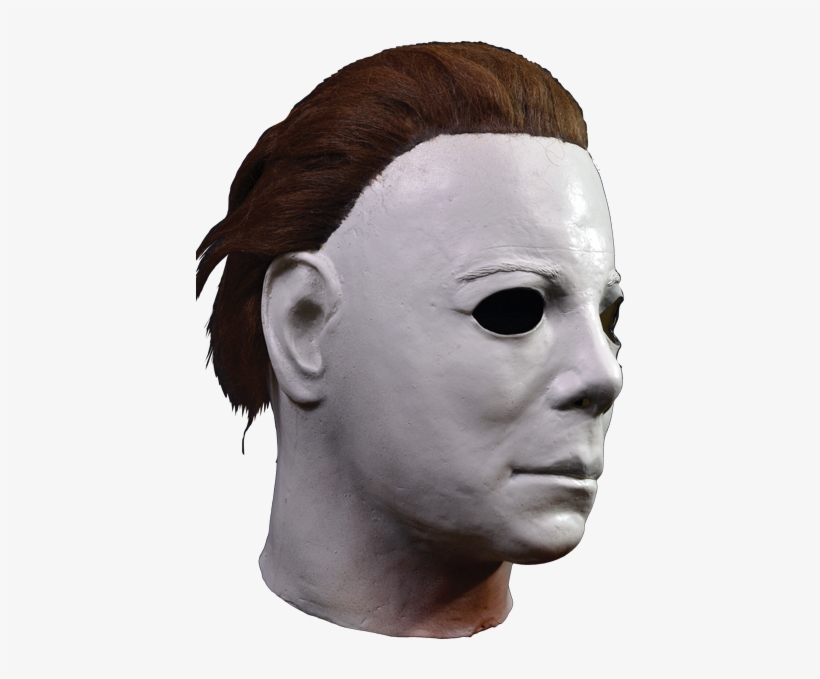 Download Transparent Michael Myers Mask Png - Michael Myers H2 Tots ...