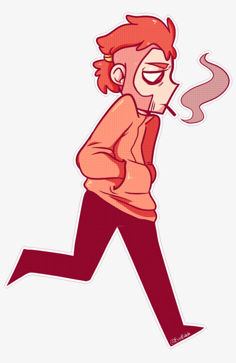 🌻 That One Sleepy Dude On Twitter - Cartoon - 841x1199 PNG Download ...