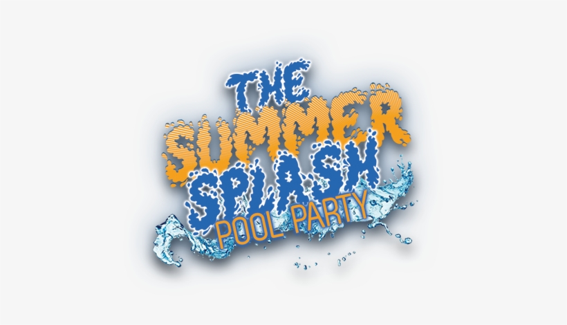 Splash Pool Party - 466x390 PNG Download - PNGkit