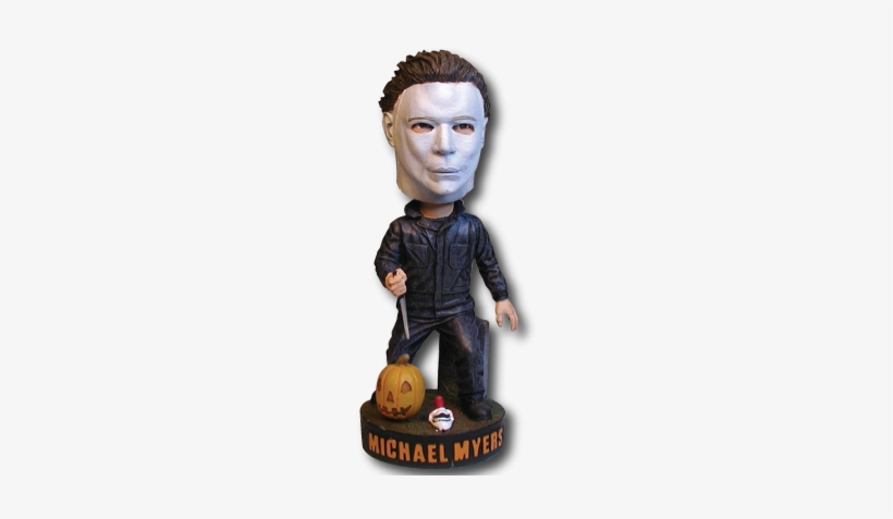 Michael Myers - Bobbleheads - " - Figurine - 400x400 PNG Download - PNGkit