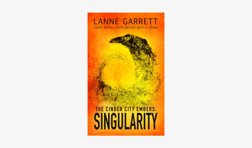 Download Transparent Cinder City Embers (ebook) - PNGkit