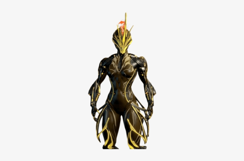 Ember Prime - Ember Prime Warframe - 270x464 PNG Download - PNGkit