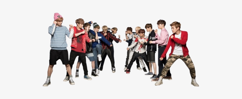 Dance Transparent Kpop Png Transparent Library - Kpop Dance Png ...