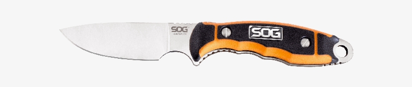 Previous - Sog Huntspoint Skinning Knife (fixed Blade, Straight ...