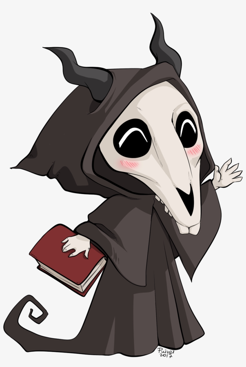 Little Cute Death - Cute Cartoon Death Png - 1135x1384 PNG Download ...