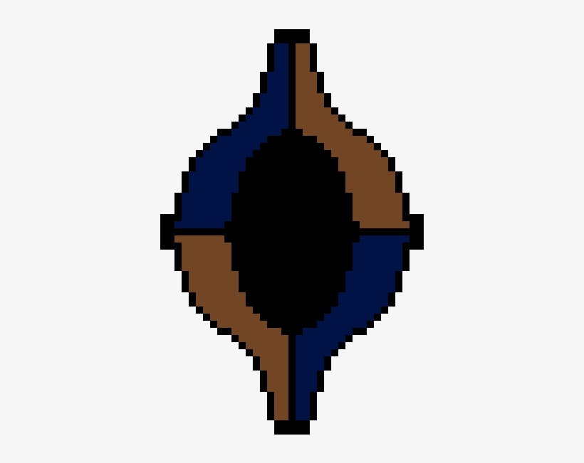 Ravenclaw Crest - - Spiderman Head Pixel Art - 580x590 PNG Download ...