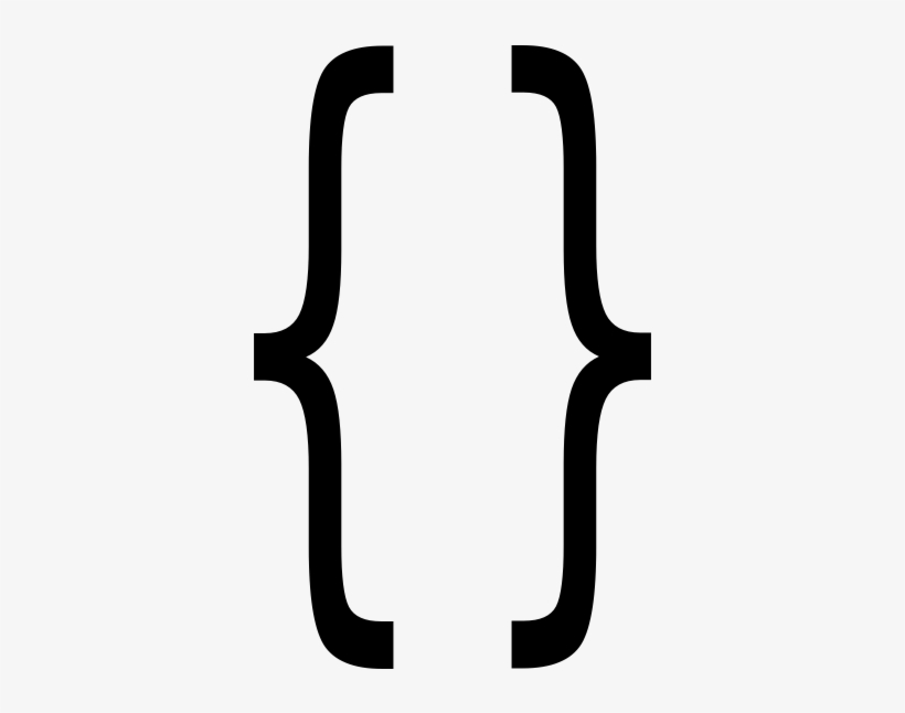 Bracket Image Png - Mathematical Brackets - 600x565 PNG Download - PNGkit