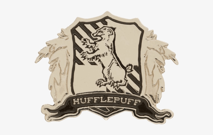 Harry Potter Hufflepuff Lapel Pin - Harry Potter Hufflepuff Pin ...