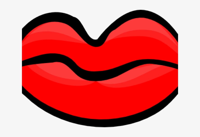 Lips In Clip Art | Lipstutorial.org