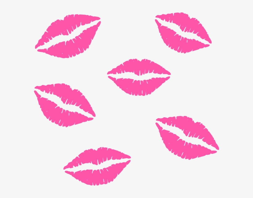 Lips Clipart Labi - Lips Clip Art - 600x560 PNG Download - PNGkit
