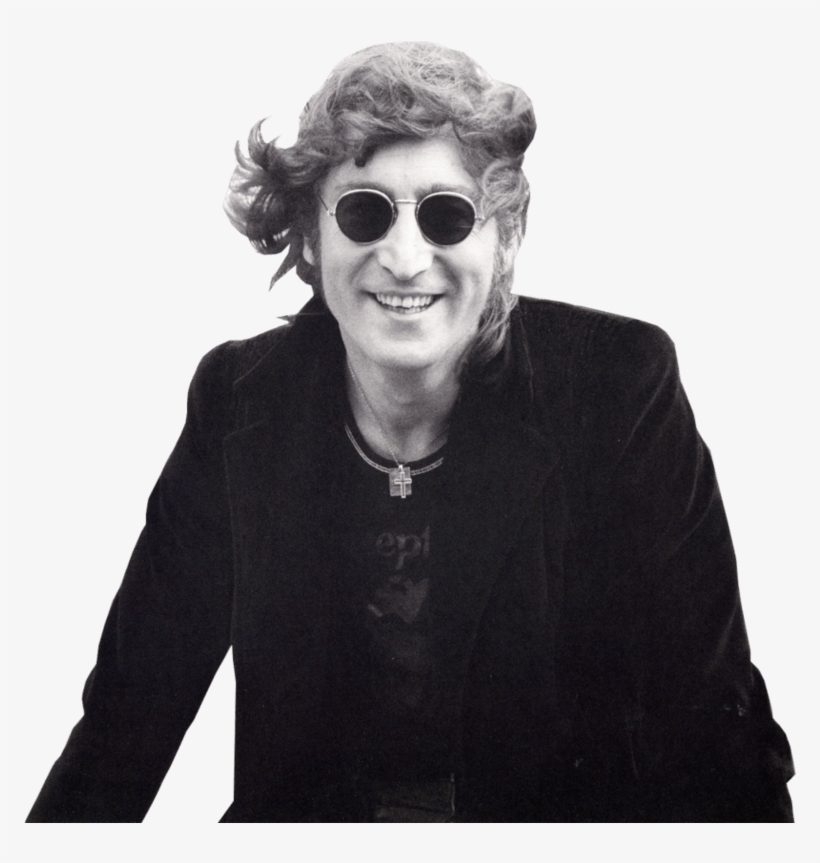 Download - Young John Lennon - 976x819 PNG Download - PNGkit
