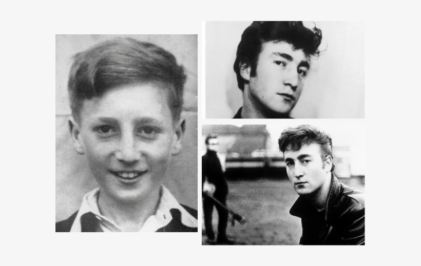 Beatles - The Band That Changed The World (hardcover) - 605x439 PNG ...