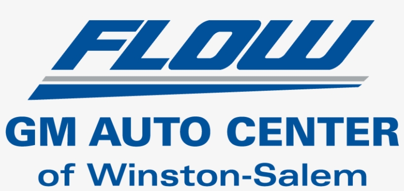 Flow Gm Auto Center Of Winston Salem - Flow Winston Salem Logo ...